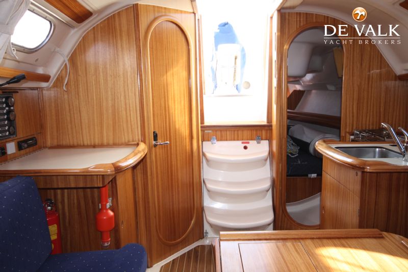 GIB SEA 33 sailing yacht for sale | De Valk Yacht Brokers