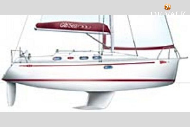 GIB SEA 33 sailing yacht for sale | De Valk Yacht Brokers