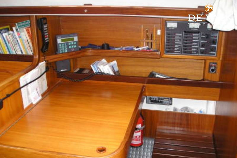 GIB SEA 35 MASTER sailing yacht for sale | De Valk Yacht Brokers