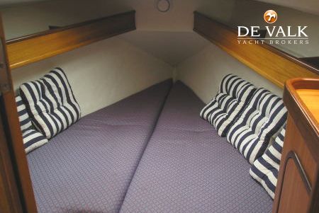 GIB SEA 35 MASTER sailing yacht for sale | De Valk Yacht broker