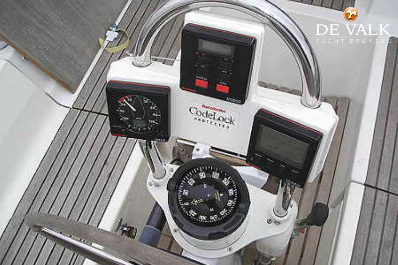 GIB SEA 35 MASTER sailing yacht for sale | De Valk Yacht Brokers