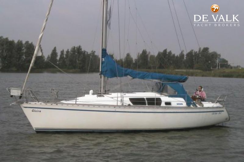 GIB SEA 362 sailing yacht for sale | De Valk Yacht Brokers