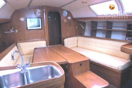 GIB SEA 362 sailing yacht for sale | De Valk Yacht broker