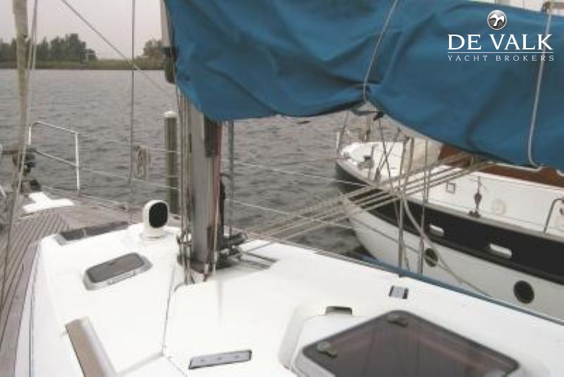 GIB SEA 362 sailing yacht for sale | De Valk Yacht Brokers