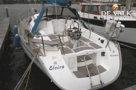 GIB SEA 362 sailing yacht for sale | De Valk Yacht broker