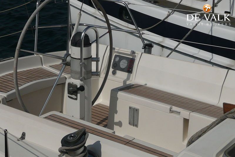 GIB SEA 42 sailing yacht for sale | De Valk Yacht Brokers