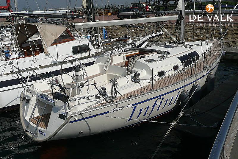 GIB SEA 42 sailing yacht for sale | De Valk Yacht Brokers