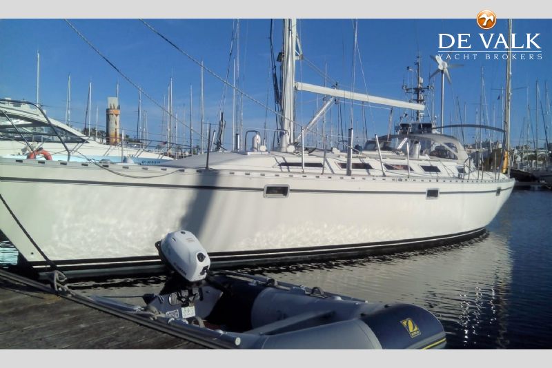 GIB SEA 442 MASTER sailing yacht for sale | De Valk Yacht Brokers