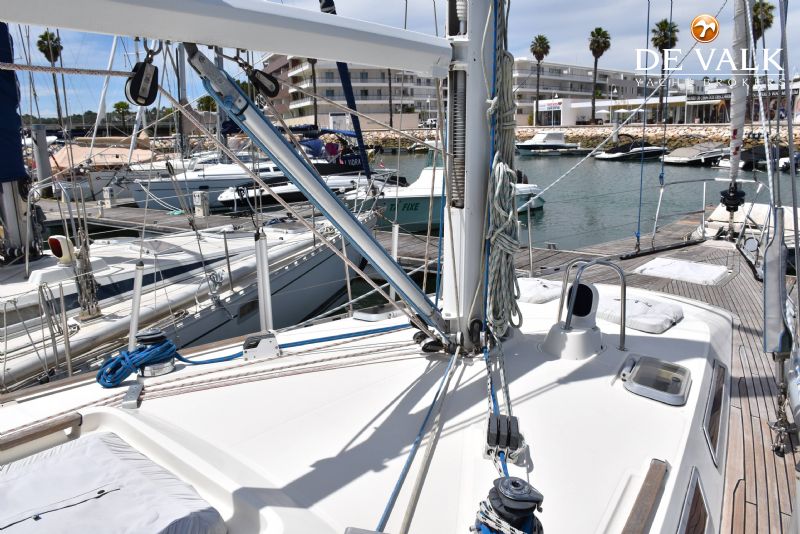 GIB SEA 442 MASTER sailing yacht for sale | De Valk Yacht Brokers