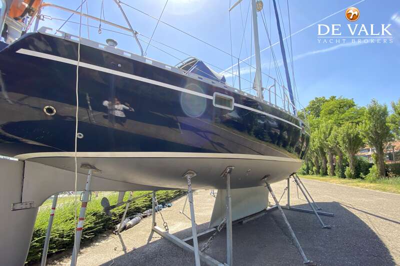 GIB SEA 442 MASTER sailing yacht for sale | De Valk Yacht broker