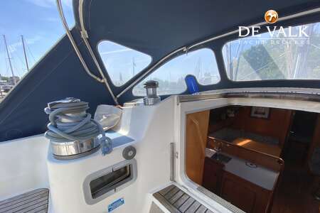 GIB SEA 442 MASTER sailing yacht for sale | De Valk Yacht broker