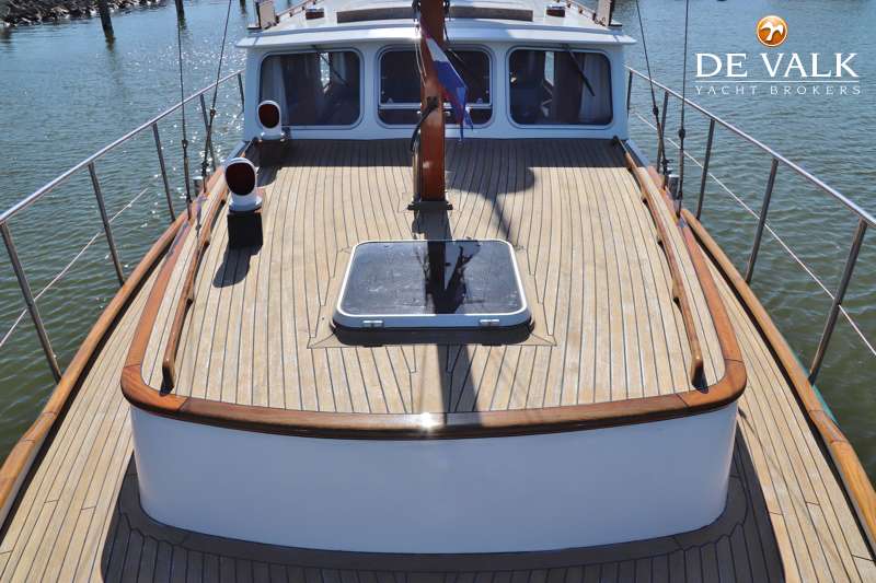 GILLISSEN VLET 13.30 motorboot te koop | Jachtmakelaar De Valk