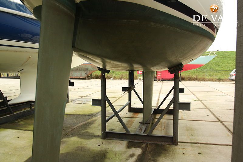 GRANADA 375 ATLANTICA sailing yacht for sale | De Valk Yacht Brokers