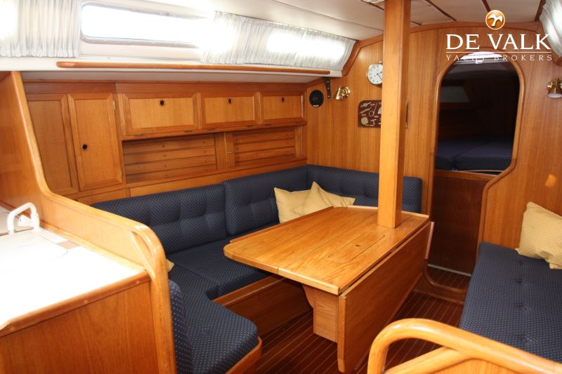 GRANADA 375 ATLANTICA sailing yacht for sale | De Valk Yacht Brokers