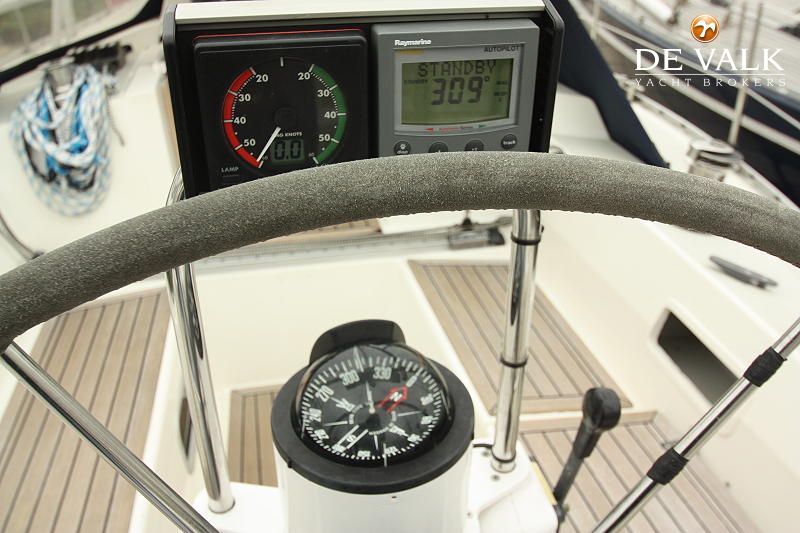 GRANADA 375 ATLANTICA sailing yacht for sale | De Valk Yacht Brokers