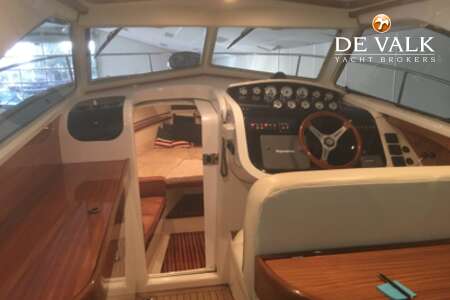 GRAND AZUR 33 motorboot te koop | Jachtmakelaar De Valk