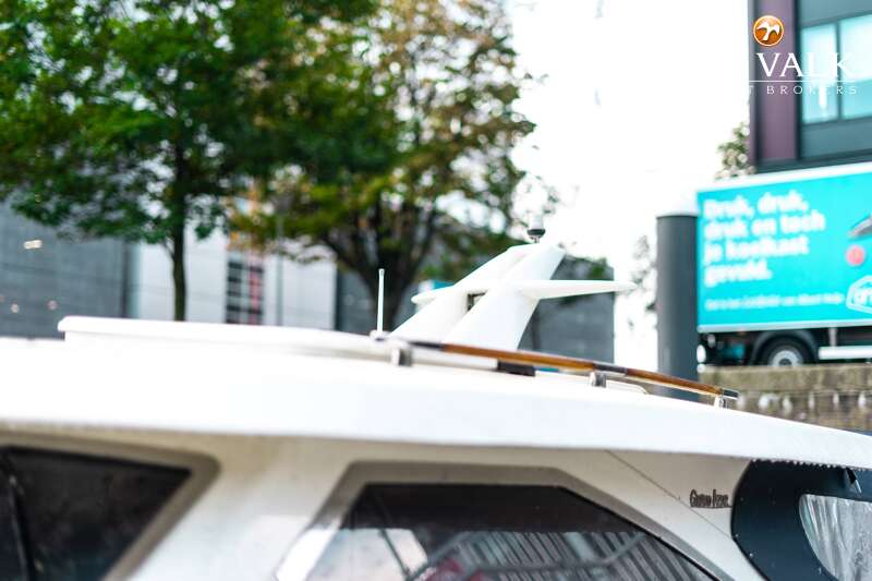 GRAND AZUR 33 motor yacht for sale | De Valk Yacht broker