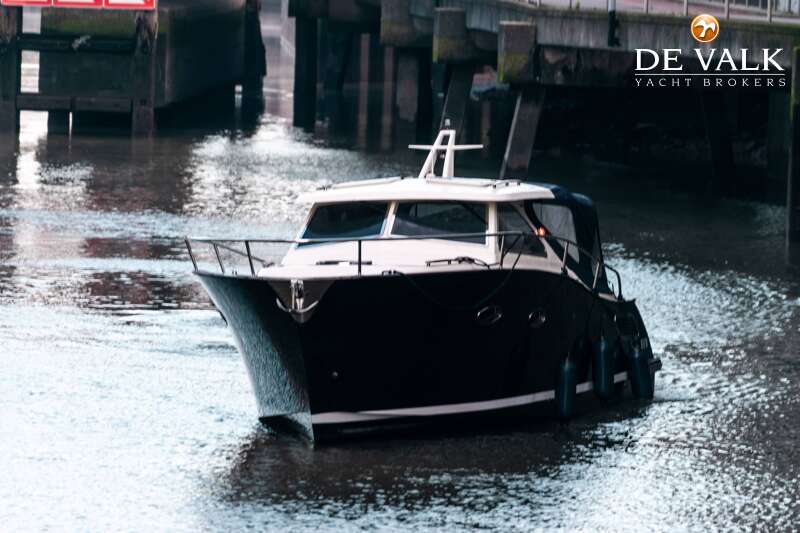 GRAND AZUR 33 motorboot te koop | Jachtmakelaar De Valk