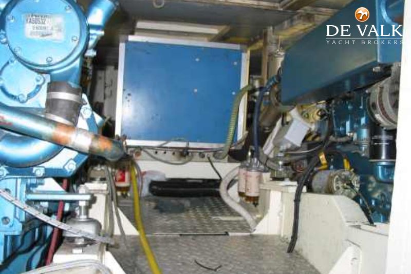 GRAND BANKS ALASKAN 49 motor yacht for sale | De Valk Yacht Brokers