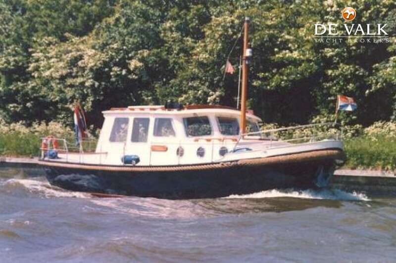GROUWSTER VLET motorboot te koop | Jachtmakelaar De Valk