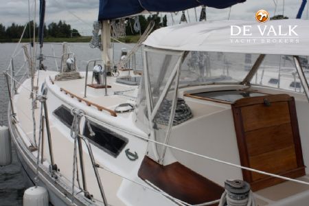 GULFSTAR 36 sailing yacht for sale | De Valk Yacht broker