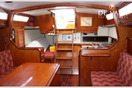 GULFSTAR 36 sailing yacht for sale | De Valk Yacht broker