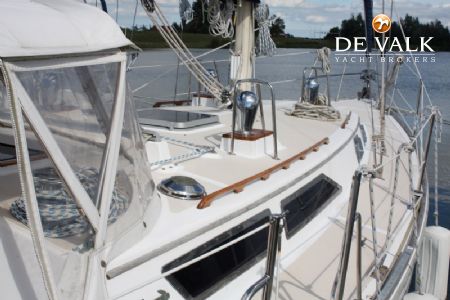 GULFSTAR 36 sailing yacht for sale | De Valk Yacht broker