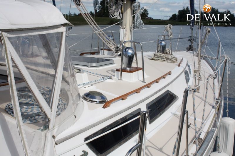 GULFSTAR 36 sailing yacht for sale | De Valk Yacht Brokers