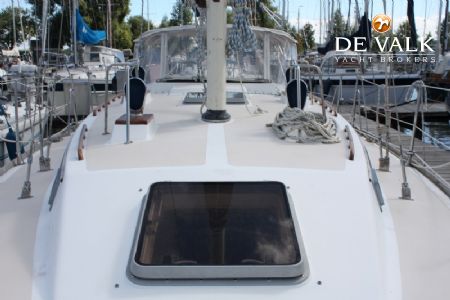 GULFSTAR 36 sailing yacht for sale | De Valk Yacht broker