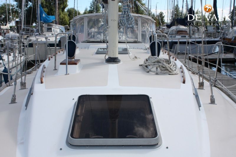 GULFSTAR 36 sailing yacht for sale | De Valk Yacht Brokers