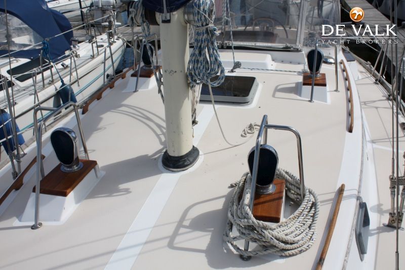 GULFSTAR 36 sailing yacht for sale | De Valk Yacht Brokers