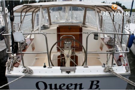 GULFSTAR 36 sailing yacht for sale | De Valk Yacht broker