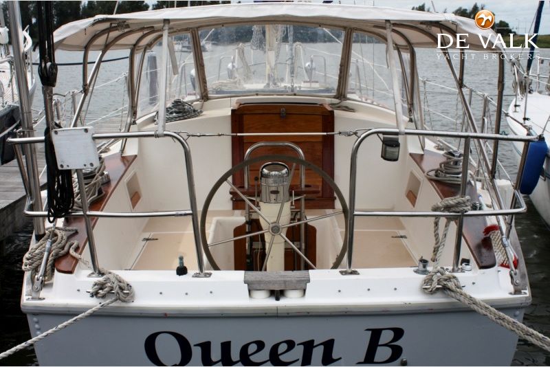 GULFSTAR 36 sailing yacht for sale | De Valk Yacht Brokers