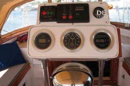 GULFSTAR 60 sailing yacht for sale | De Valk Yacht broker