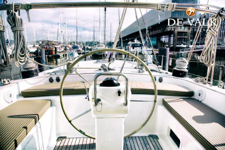 GULFSTAR 63 sailing yacht for sale | De Valk Yacht broker