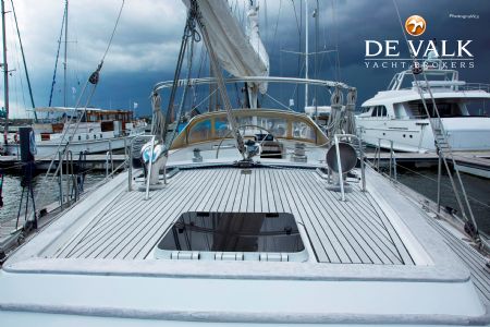 GULFSTAR 63 sailing yacht for sale | De Valk Yacht broker