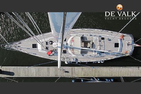 GULFSTAR 63 sailing yacht for sale | De Valk Yacht broker