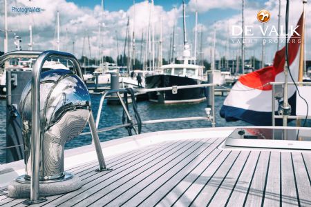 GULFSTAR 63 sailing yacht for sale | De Valk Yacht broker