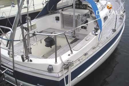 HALLBERG RASSY 29 sailing yacht for sale | De Valk Yacht broker