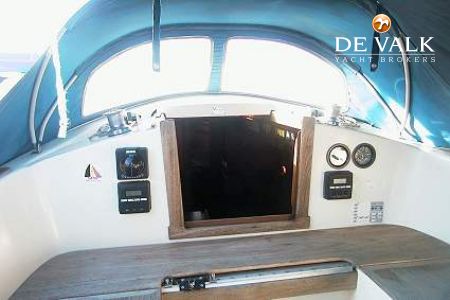 HALLBERG RASSY 29 sailing yacht for sale | De Valk Yacht broker