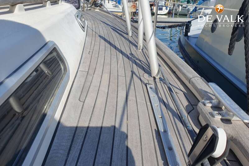 HALLBERG RASSY 312 MKII sailing yacht for sale | De Valk Yacht broker