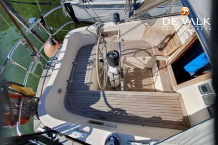 HALLBERG RASSY 312 MKII sailing yacht for sale | De Valk Yacht broker