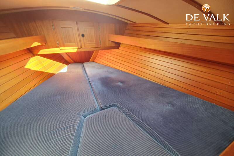 HALLBERG RASSY 312 MKII sailing yacht for sale | De Valk Yacht broker