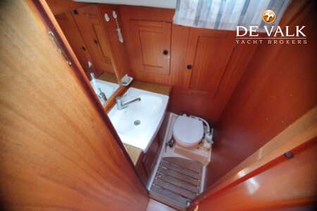 HALLBERG RASSY 312 MKII sailing yacht for sale | De Valk Yacht broker