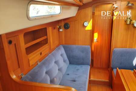 HALLBERG RASSY 312 MKII sailing yacht for sale | De Valk Yacht broker