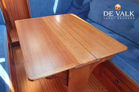 HALLBERG RASSY 312 MKII sailing yacht for sale | De Valk Yacht broker