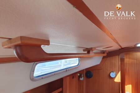 HALLBERG RASSY 312 MKII sailing yacht for sale | De Valk Yacht broker