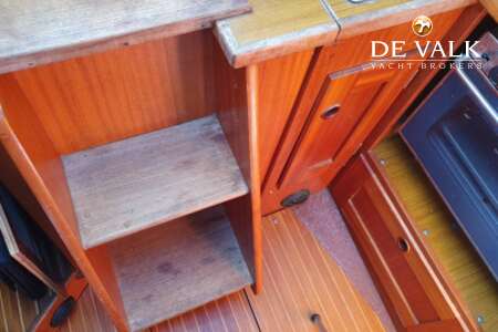 HALLBERG RASSY 312 MKII sailing yacht for sale | De Valk Yacht broker