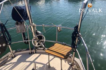 HALLBERG RASSY 35 RASMUS sailing yacht for sale | De Valk Yacht broker