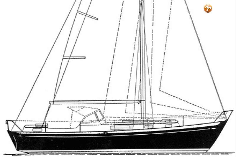 HALLBERG RASSY 35 RASMUS sailing yacht for sale | De Valk Yacht broker